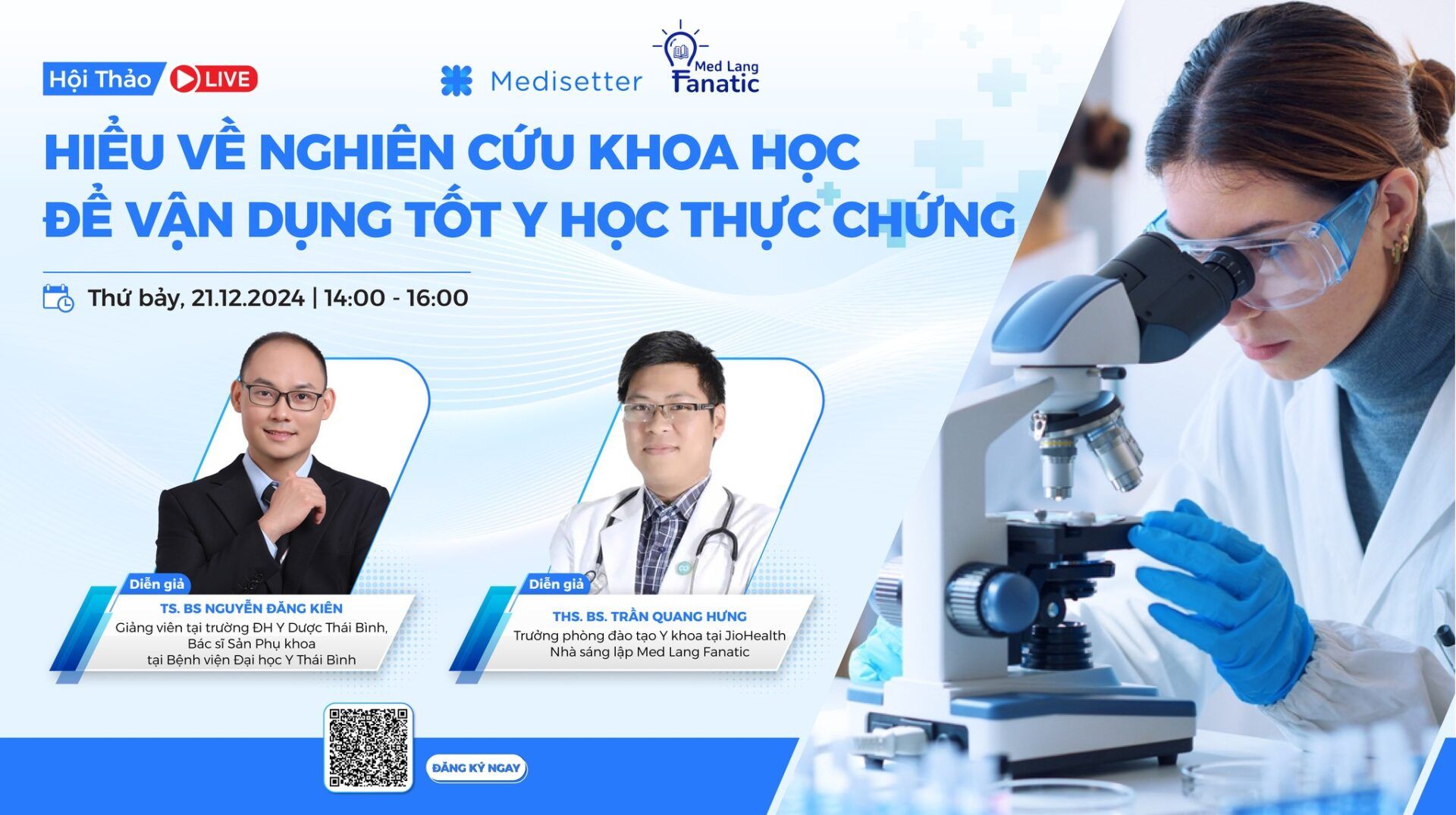 Understanding clinical research to apply evidence-based medicine well ...